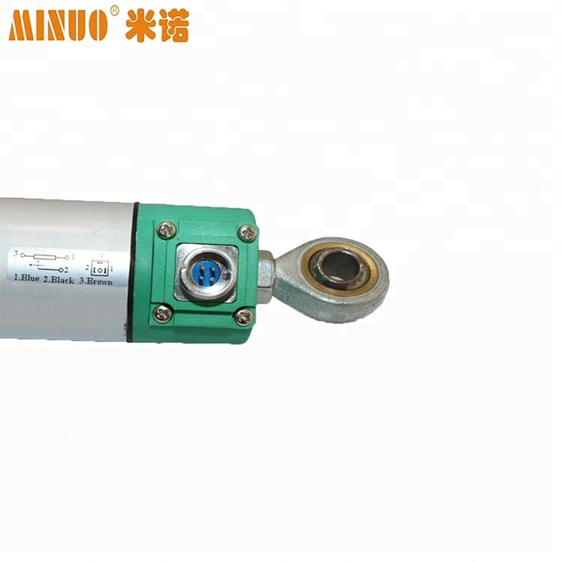 KPC-150mm Articulated Linear position resistive Encoder transducer ...
