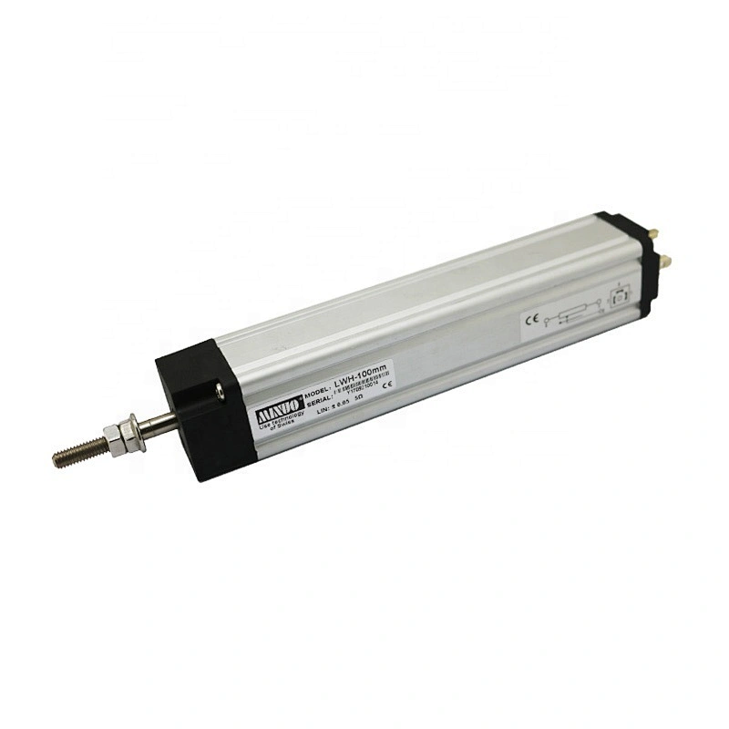 KTC-850mm LINEAR MOTION TRANSDUCER SCALE conductive plastic Linear Optical Scale from China ...
