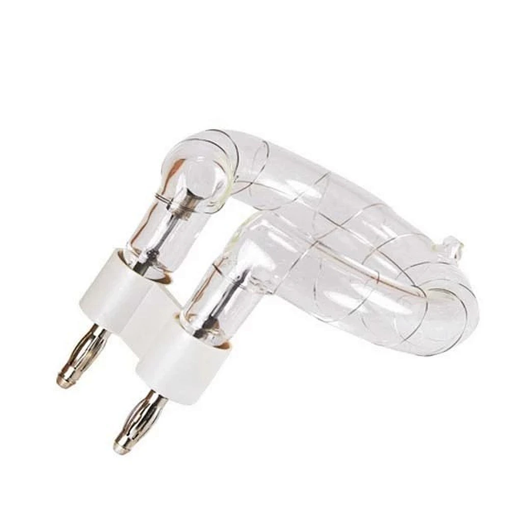 custom specific round laser pulse 220v Xenon Flash Lamp