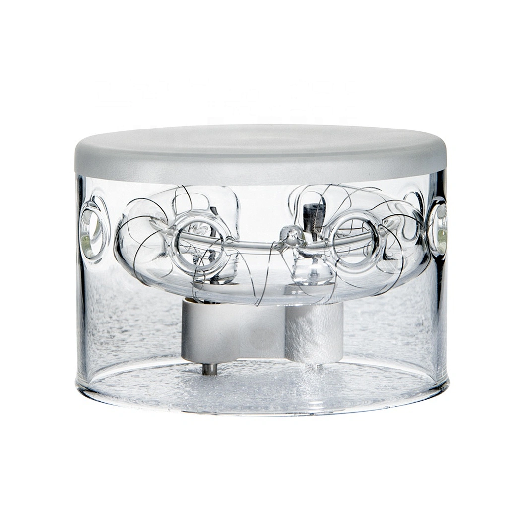 Custom Flash Tube Bulb Lamp Shape for Xenon Flashtubes