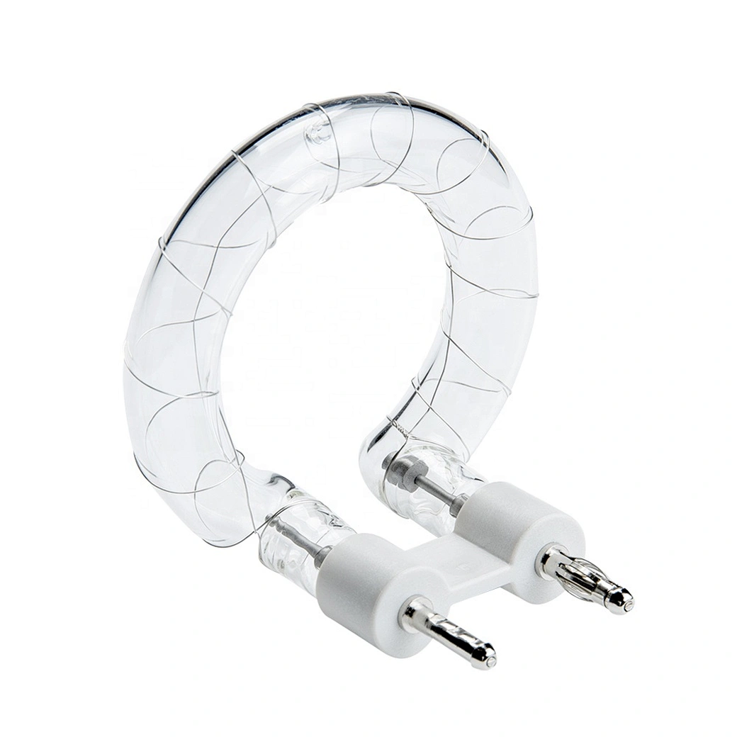 Long working life Strobe light flash tube from factory