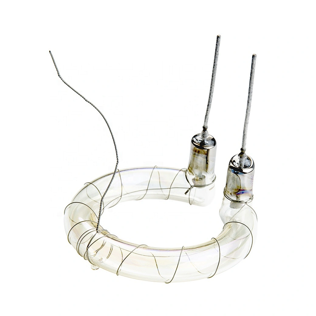 xenon flash tube factory in China.