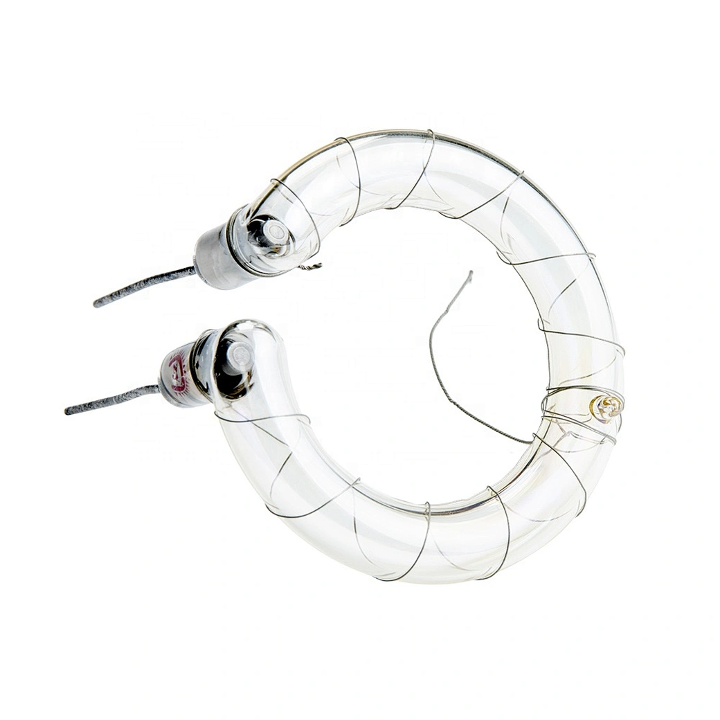 Long working life Strobe light flash tube from factory