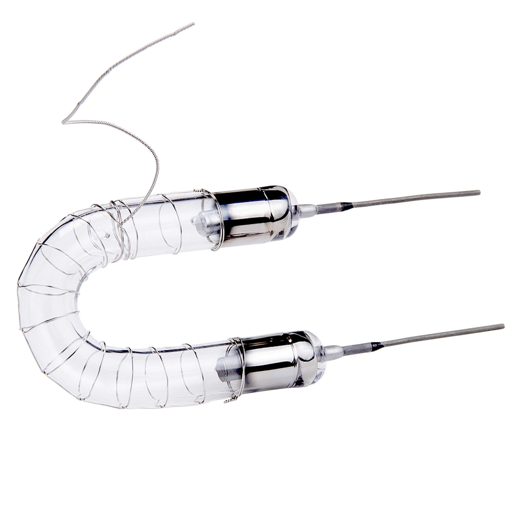 Pulsed Flash Lamp xenon flash tube for traffic flash light