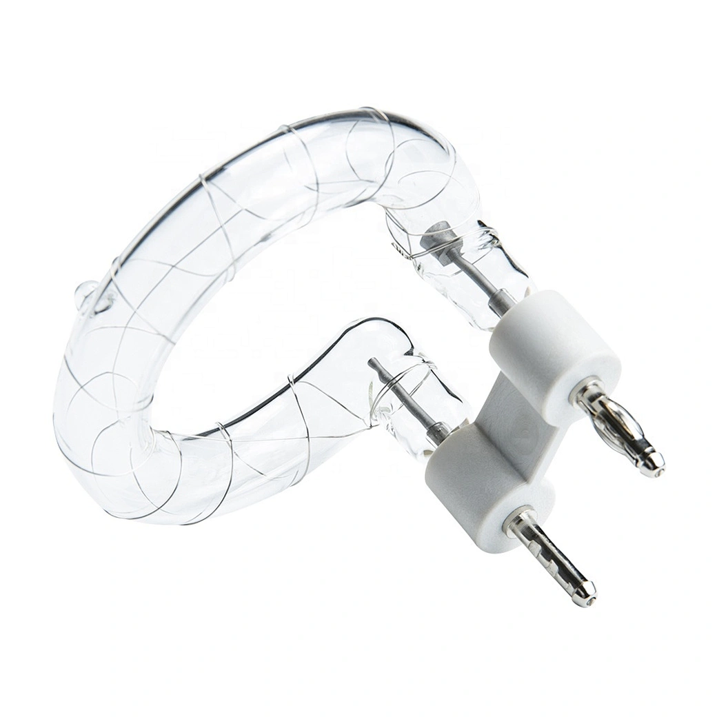 Long working life Strobe light flash tube from factory