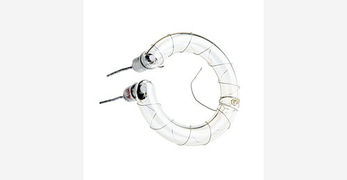 Pulsed Flash Lamp Studio camera flash bulb Circular flash xenon lamp ...