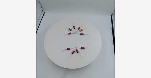 Pulsed Flash Lamp Trigger coil for permanent magnet DC motor ...