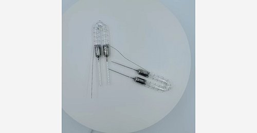 Pulsed Flash Lamp U-shaped strobe light bulb 6W, 8W, 10W, suitable for ...