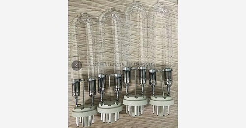 Pulsed Flash Lamp Supplier customized 100W 300W 500W 1000W xenon flash ...