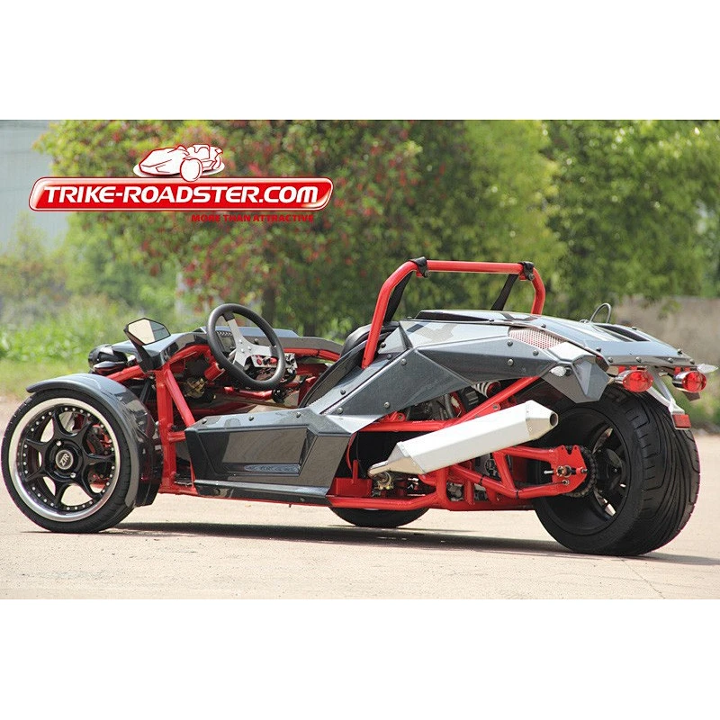3 wheel Reverse trike/250cc Reverse Trike with 4 Stoke Engine from ...