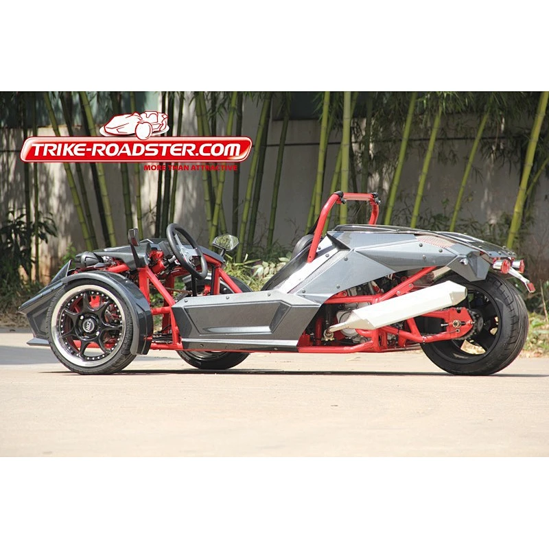 Best Quality 250cc Trike Motorcycle with Chain Drive Transmission ...