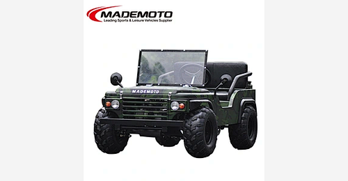 Custom mini atv willys manufacturer – Wiztem Industry Company