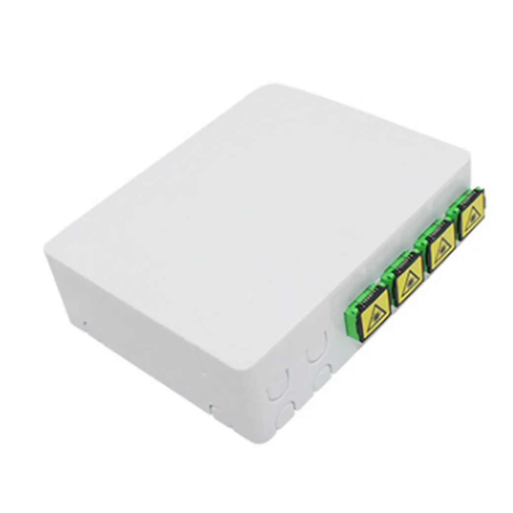 FTTH Outlet/Fiber Wall Box/Surface Box