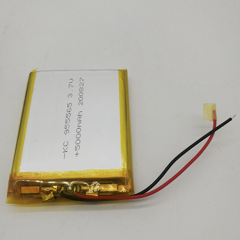 955565 3.7v 5000mAh Rechargeable Lipo Battery IEC UN38.3 MSDS Approved ...