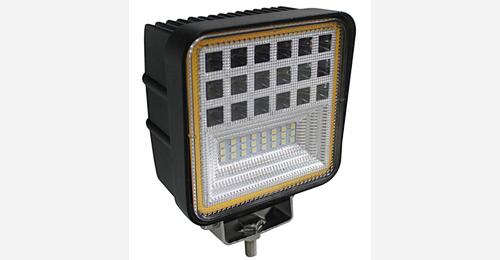 5" 49W IP68 3500LM 9-32V LED WORK LIGHT