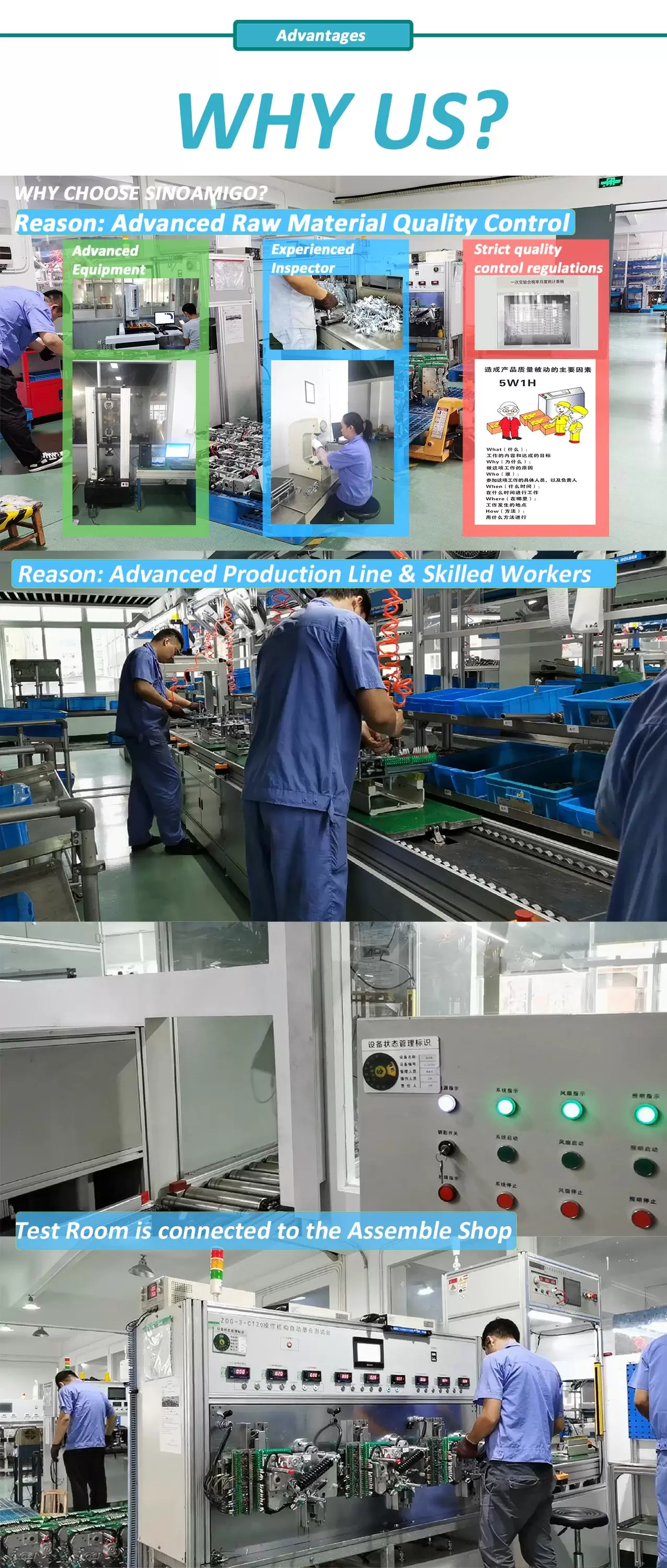 CTW Spring Operating Mechanism VCB Spare Parts | SINOAMIGO POWER