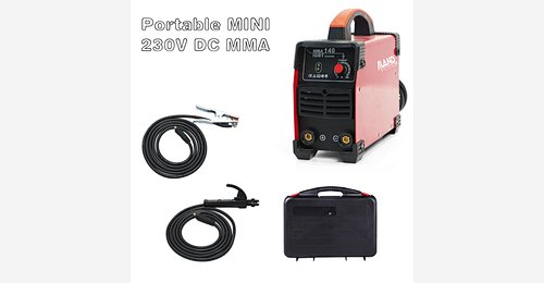230V DC Mma Arc Welder 120A Manual Welding Machine