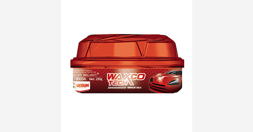 Leading Supplier of Professional Car Color Match Red Wax – GETSUN