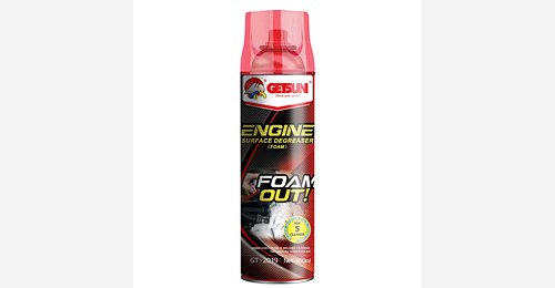 Premium Car Engine Foam Degreaser Factory – GETSUN