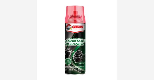 China Aerosol Car Fuel Injector Air Intake Cleaner Spray Supplier – GETSUN