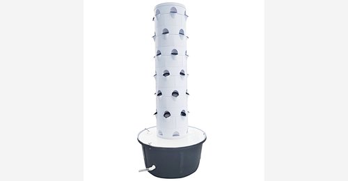 Hydroponic Growing System Tower Garden Planting Hydroponic Vertical ...