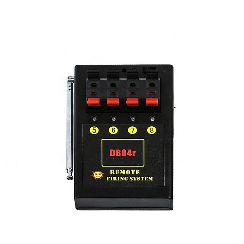 High quality 12 channels with antenna wireless remote control Fireworks ...