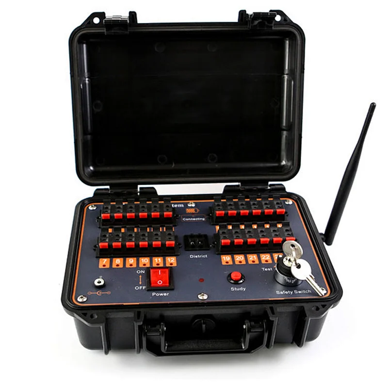 Happiness 24 cues wireless remote control fireworks firing system from ...