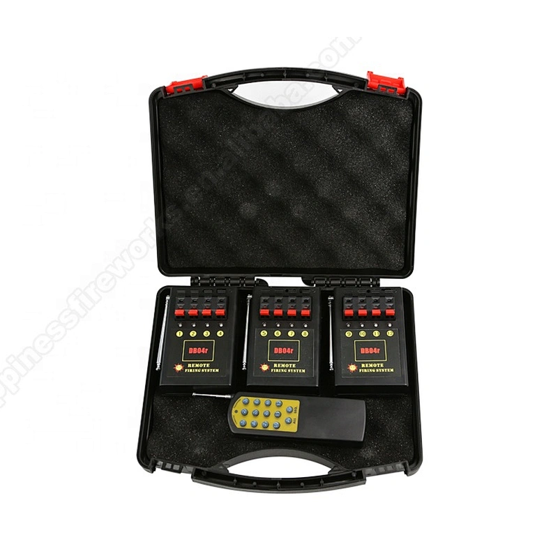 High quality 12 channels with antenna wireless remote control Fireworks ...