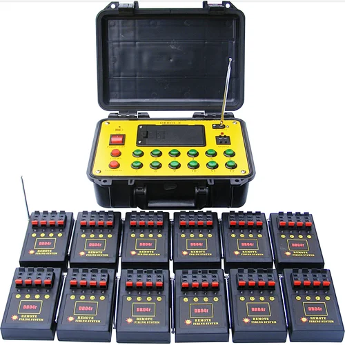 China fireworks firing system, electric matches, shells mortar tubes ...