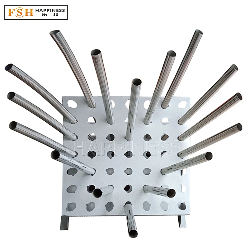 Fireworks display racks Vuurwerk glasvezel buis Fireworks 2 inch rack ...