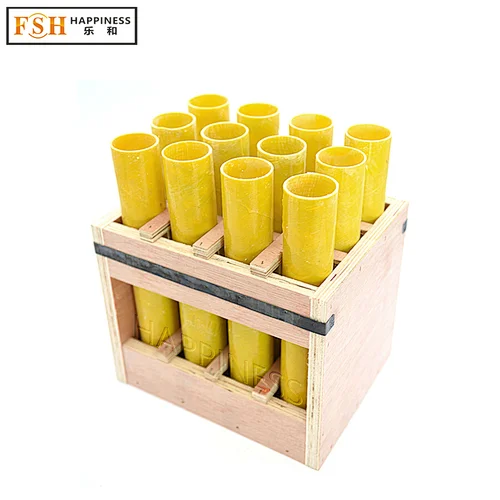 Fiberglass Fireworks Mortar Tube , - LIUYANG HAPPINESS FIRING SYSTEMS ...