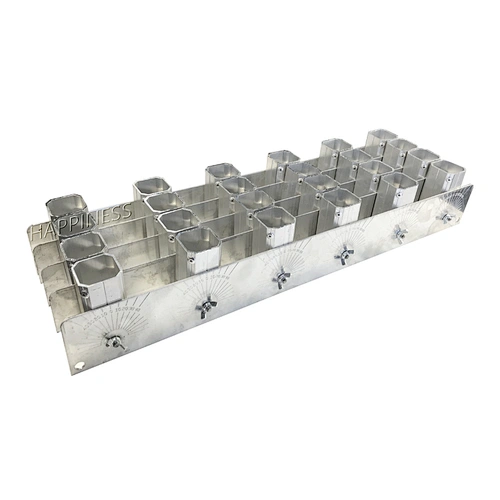 Aluminum Racks for Fireworks Display Show , - LIUYANG HAPPINESS FIRING ...