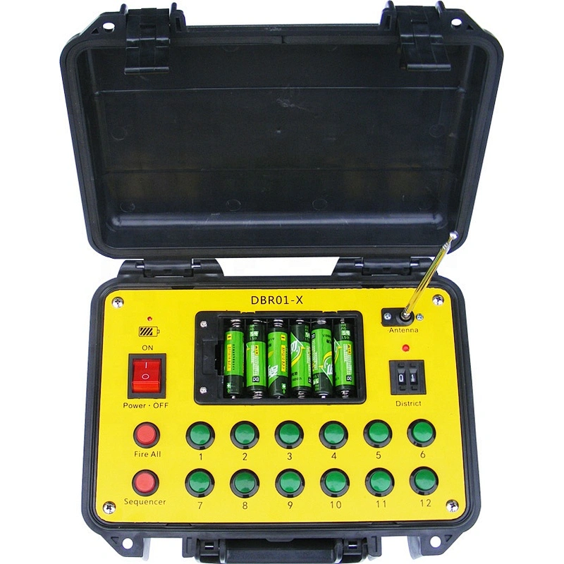 New product happiness wireless sequential electronic ignition fireworks ...