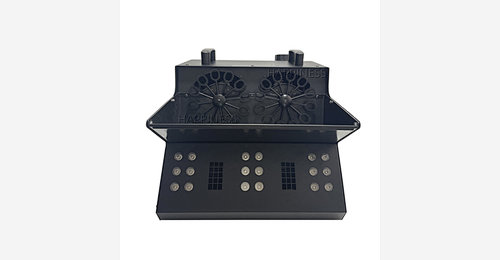 3in1 LED DMX Bubble Fog Machine , - LIUYANG HAPPINESS FIRING SYSTEMS CO ...