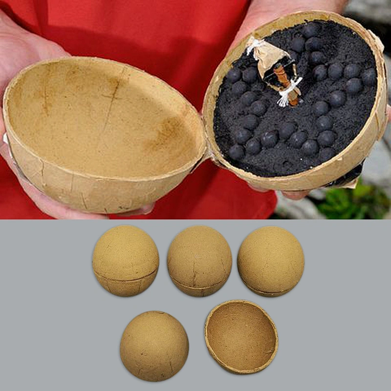 Fireworks display shells materials 2 inch to 12 inch fireworks paper ...