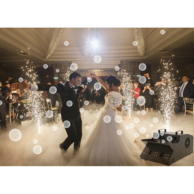 3in1 LED DMX Bubble Fog Machine , - LIUYANG HAPPINESS FIRING SYSTEMS CO ...