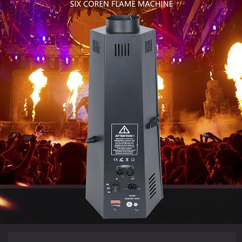 HAPPINESS 200W Stage Effect Flame Machine , - LIUYANG HAPPINESS FIRING ...