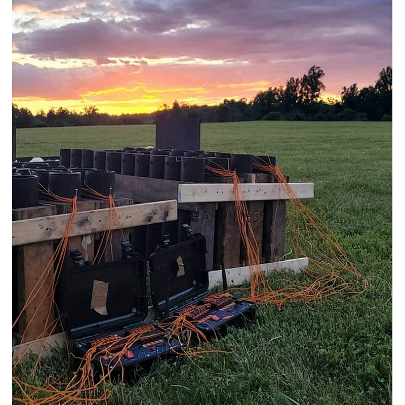 HAPPINESS Professional Pyrotechnic Firing System, DBW02AUTO ...