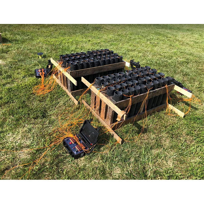 Pyrotechnic fireworks firing system event party machine , - LIUYANG ...