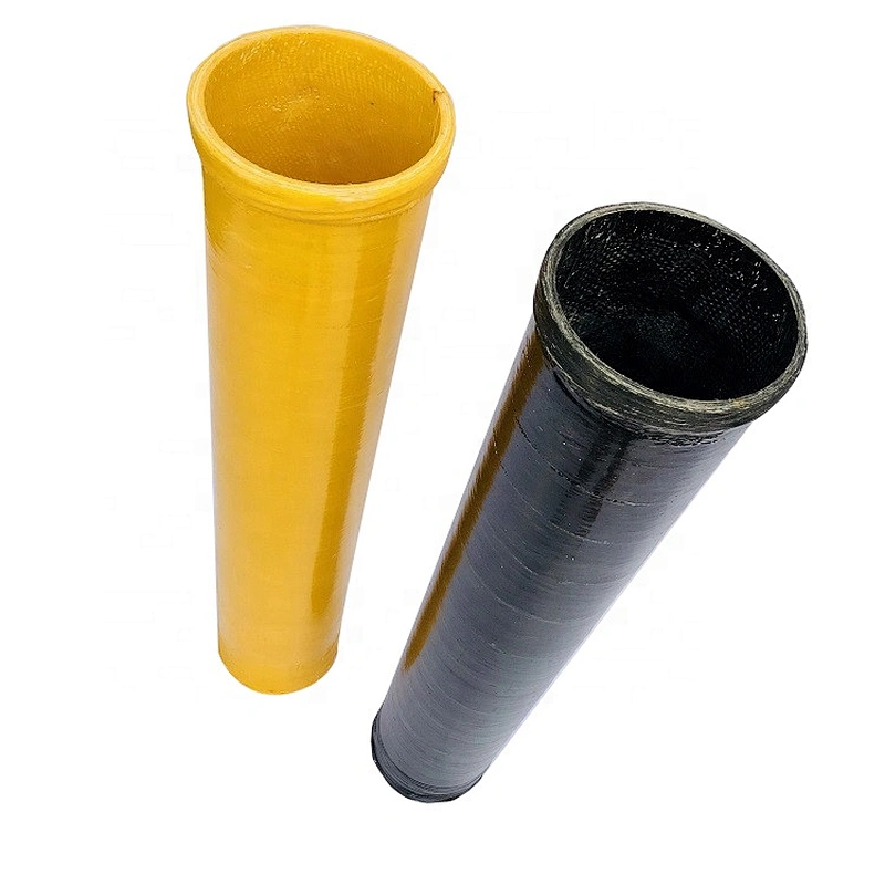 Happiness high quality 7 inch professional fiberglass fireworks mortar ...