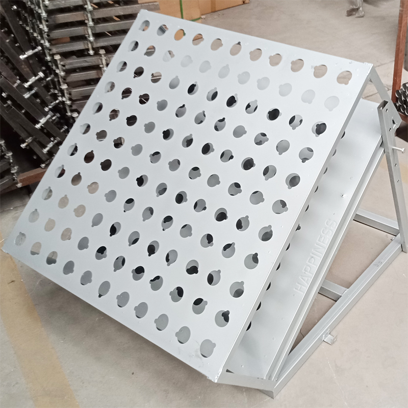Fireworks Single Shot Aluminum Racks , - LIUYANG HAPPINESS FIRING ...