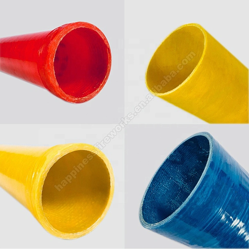 Vuurwerk Glasvezel Buis 4" Fiberglass Mortar Tubes for Fireworks 3 inch ...