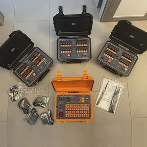 Pyrotechnic fireworks firing system event party machine , - LIUYANG ...