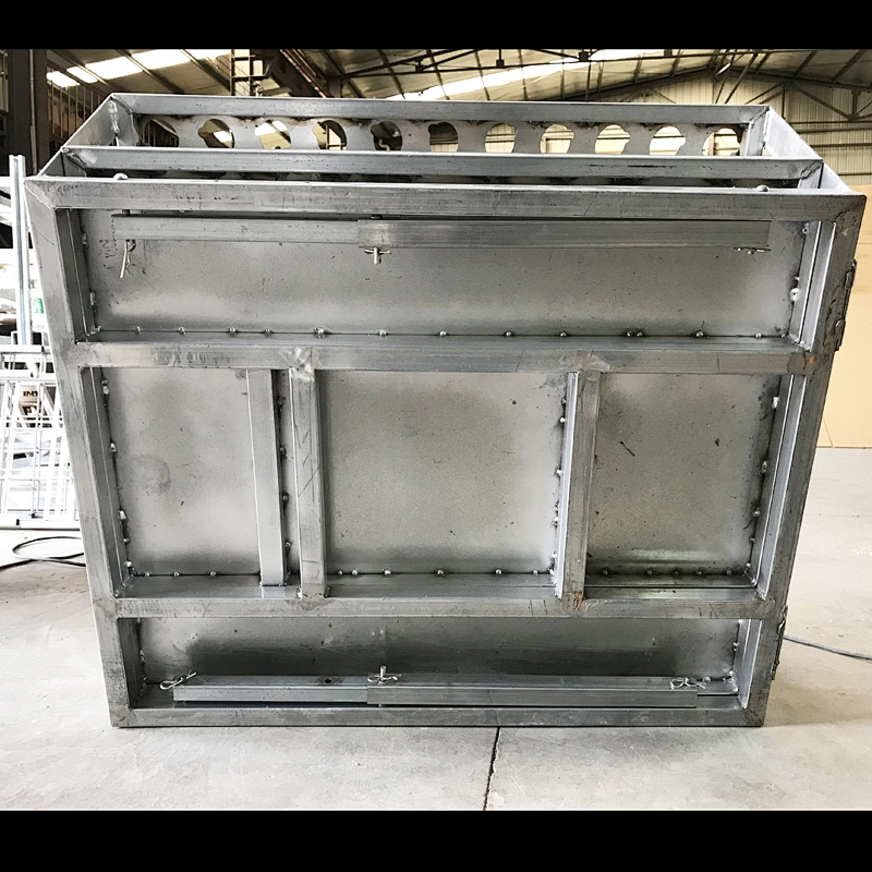 Fireworks display racks Vuurwerk glasvezel buis Fireworks 2 inch rack ...