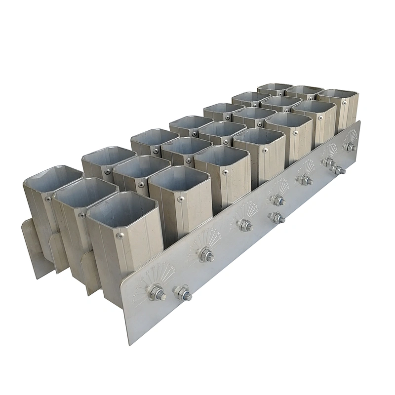 metal fireworks tube rack , - LIUYANG HAPPINESS FIRING SYSTEMS CO., LTD