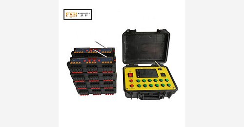 New product happiness wireless sequential electronic ignition fireworks ...