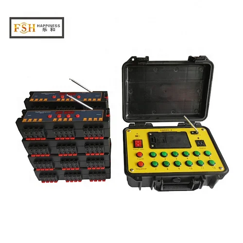 Fireworks Firing System - , Manufacturer – LIUYANG HAPPINESS FIRING ...