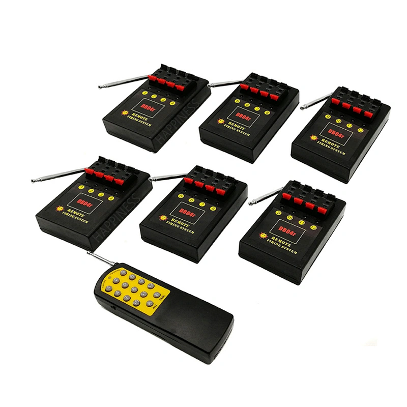 Fireworks wireless remote control , - LIUYANG HAPPINESS FIRING SYSTEMS ...