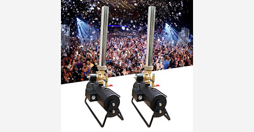 Paper Confetti Machine , - LIUYANG HAPPINESS FIRING SYSTEMS CO., LTD