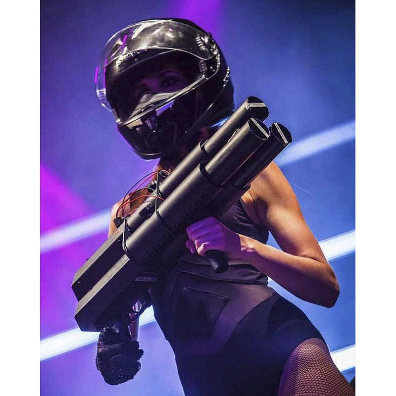 HAPPINESS Electronic fireworks bar atmosphere props, Customization ...